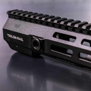 TRIARC TRILOK Wedge Mount 7 Sided MLOK Rail – TRIARC Systems