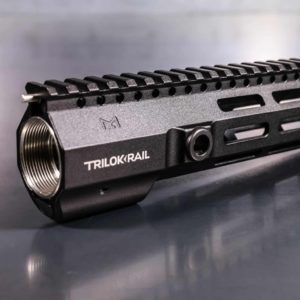 TRIARC TRILOK Wedge Mount 7 Sided MLOK Rail – TRIARC Systems